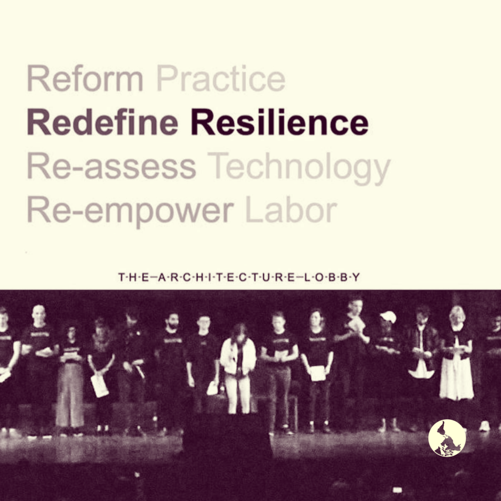 A Just Transition for the Building Sector: The Architecture Lobby’s ...