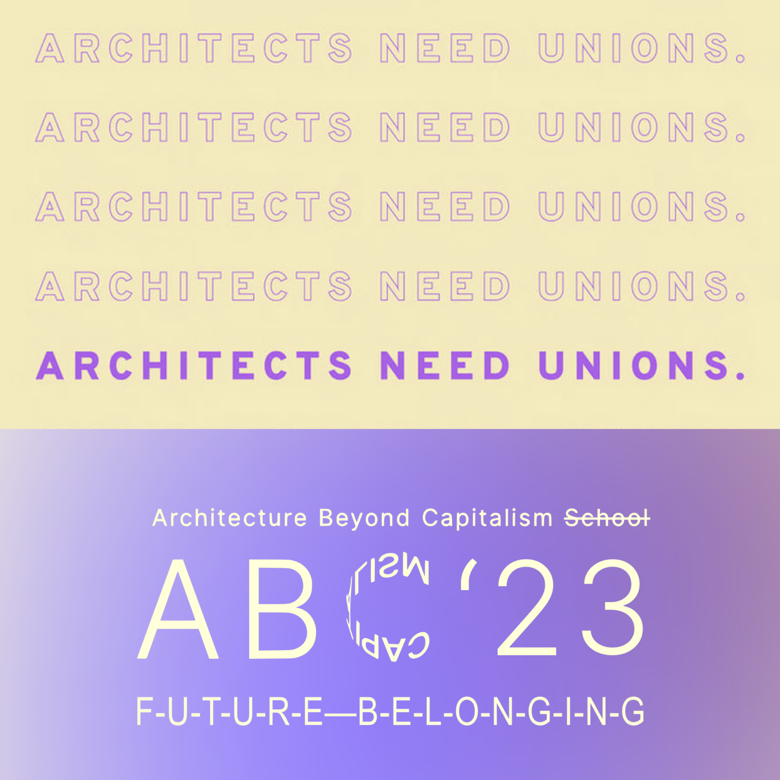 Architectural Workers United: Organizing Unions within Architecture ...